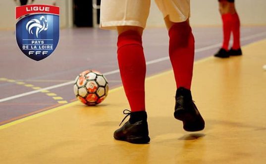 Futsal : 6 joueurs de la Ligue concernés par le Pôle FFF – Ligue de ...