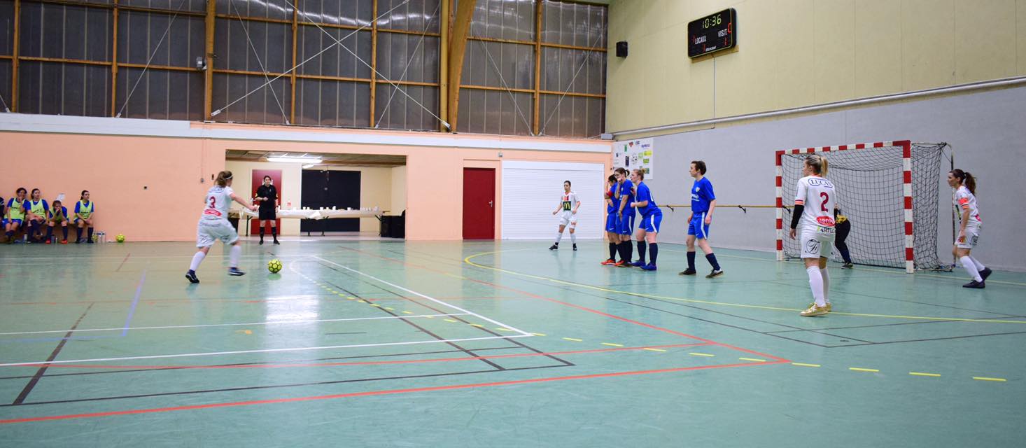 Futsal: lancement d’un Critérium régional Féminin – Ligue de Football ...