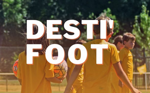 Les « FootStage Atlantique » deviennent les « Desti’Foot » ! – Ligue de ...