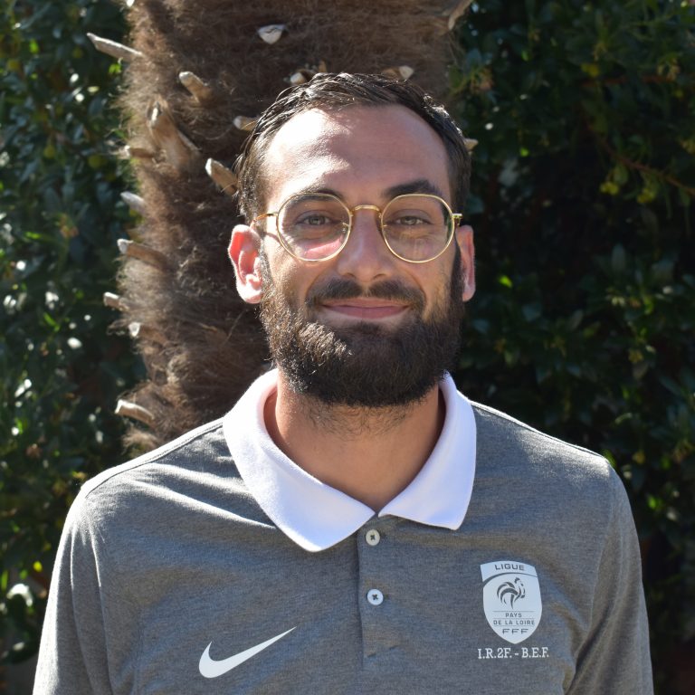 Braud Alexandre – Ligue de Football des Pays de la Loire