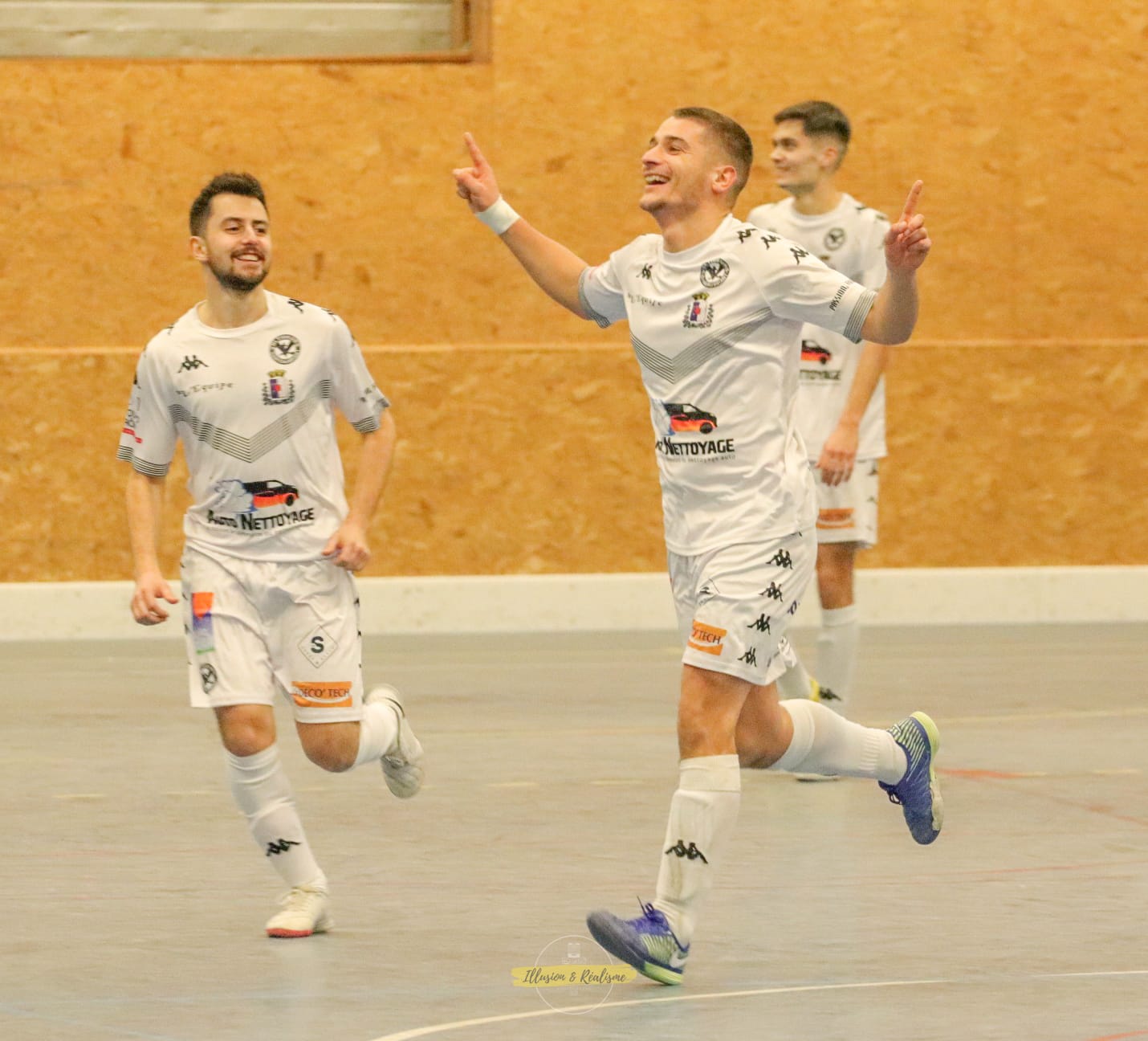 Coupe Nationale Futsal : place à la finale régionale – Ligue de ...