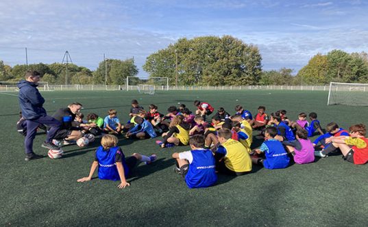 JS Coulaines : les pratiques diversifiées à l’honneur ! – Ligue de ...