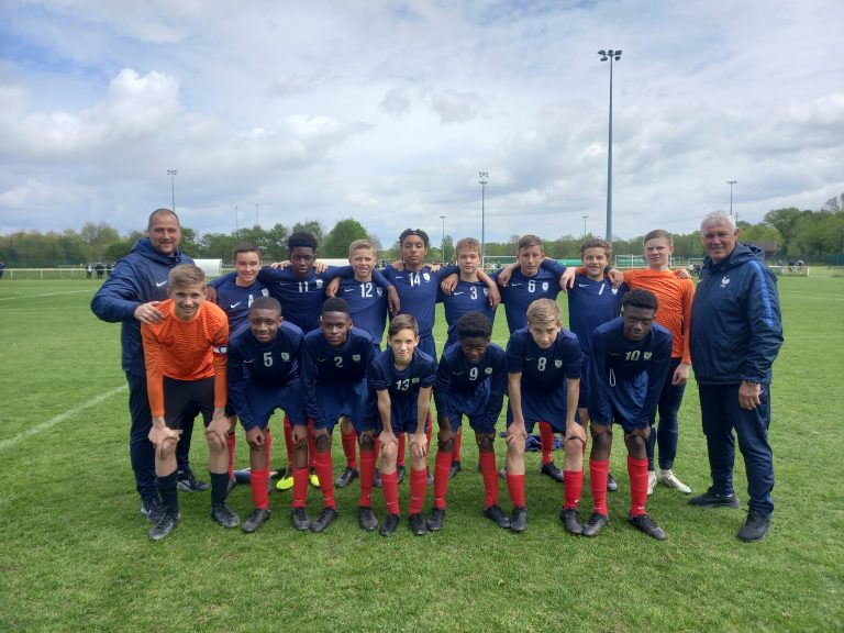 Technique : Interdistricts U14 au CSR ! – Ligue de Football des Pays de ...