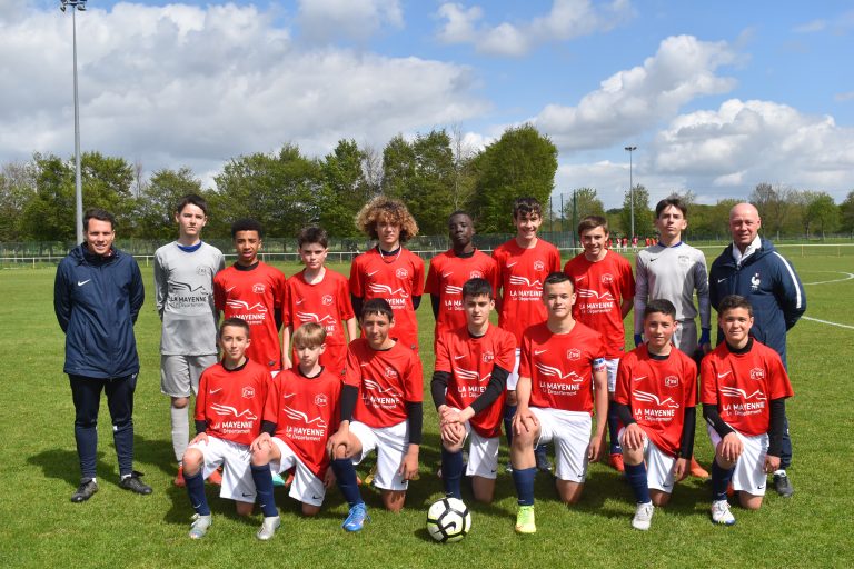 Technique : Interdistricts U14 au CSR ! – Ligue de Football des Pays de ...