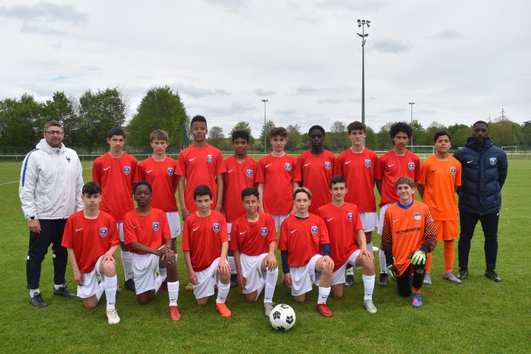 Technique : Interdistricts U14 au CSR ! – Ligue de Football des Pays de ...