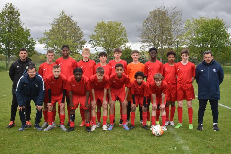 Technique : Interdistricts U14 au CSR ! – Ligue de Football des Pays de ...