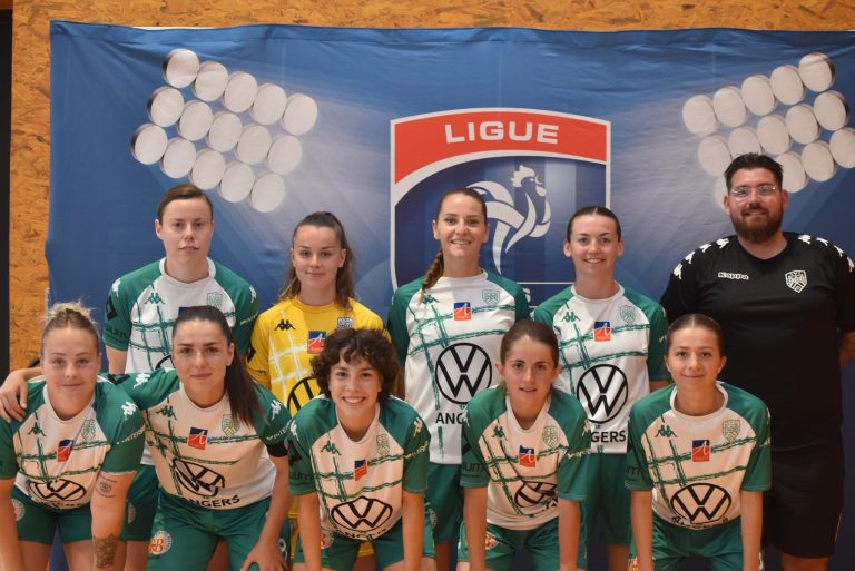 D3F : la Croix Blanche Angers de retour en national ! – Ligue de ...