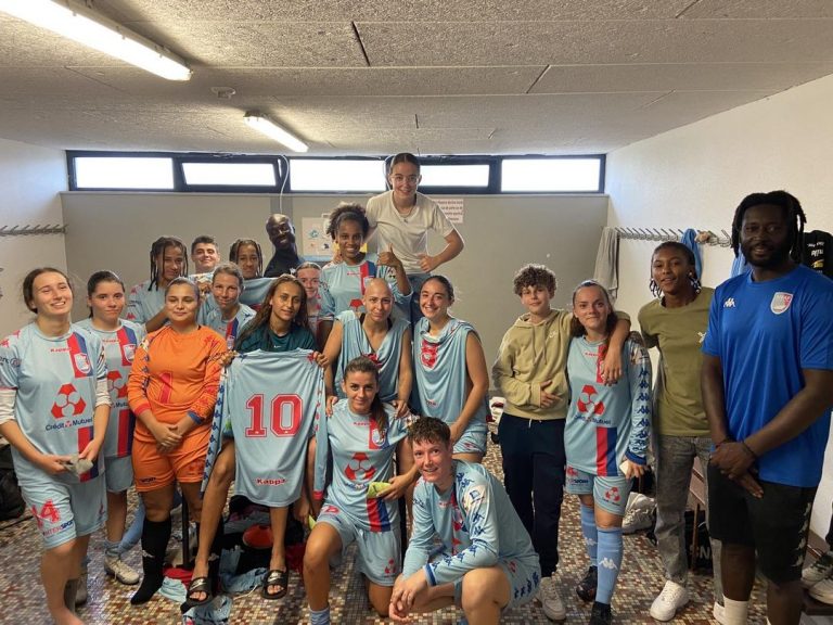 Coupe de France Féminine : direction le 3ème tour ! – Ligue de Football ...