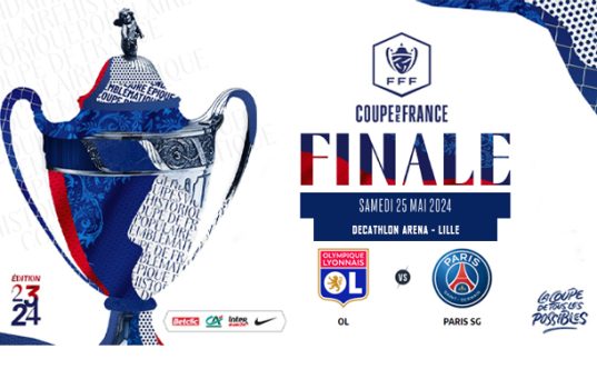 Finale de la Coupe de France : billetterie clubs épuisée – Ligue de Football des Pays de la Loire