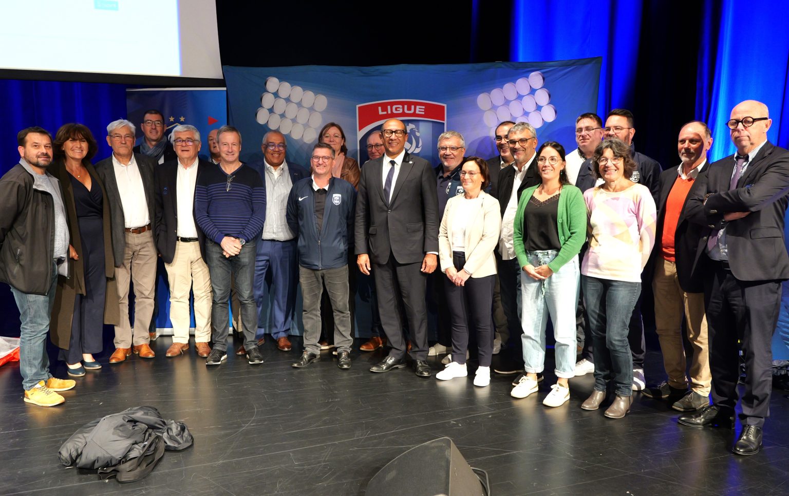 Comité de Direction LFPL (2024-2028) – Ligue de Football des Pays de la ...