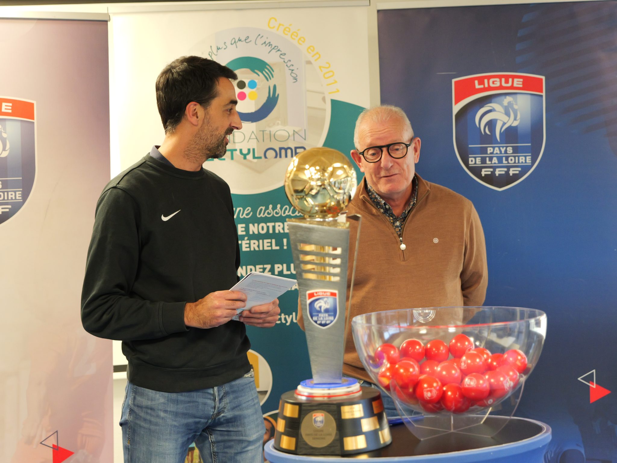 Coupe LFPL Konica Minolta : les affiches des 1/16es ! – Ligue de ...