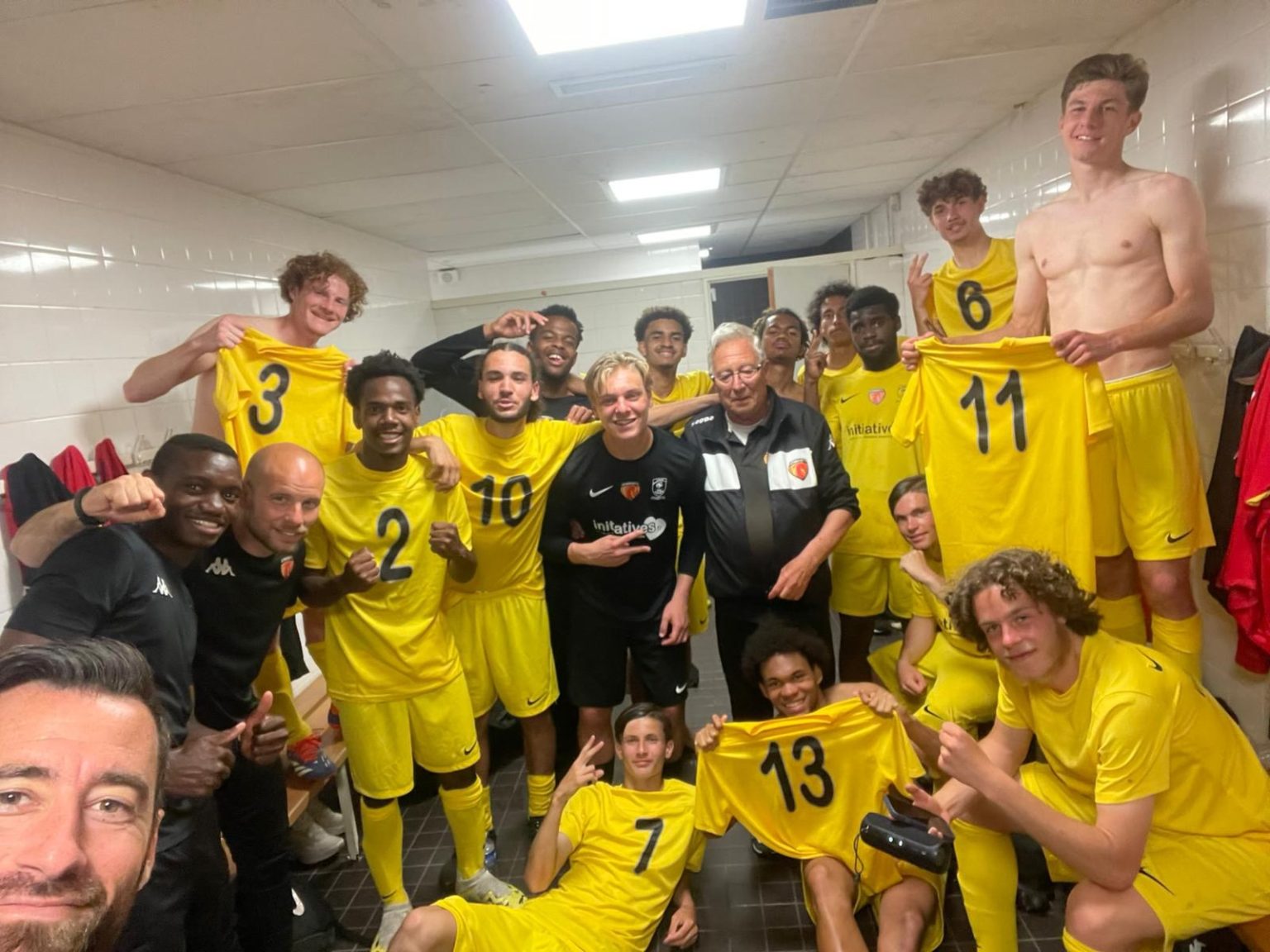 Coupes U17 et U19 Initiatives : cap sur les finales ! – Ligue de Football des Pays de la Loire