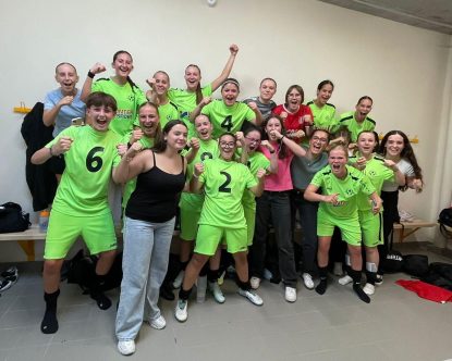 Coupe Nike U18 Féminine : 1ère édition ! – Ligue de Football des Pays ...