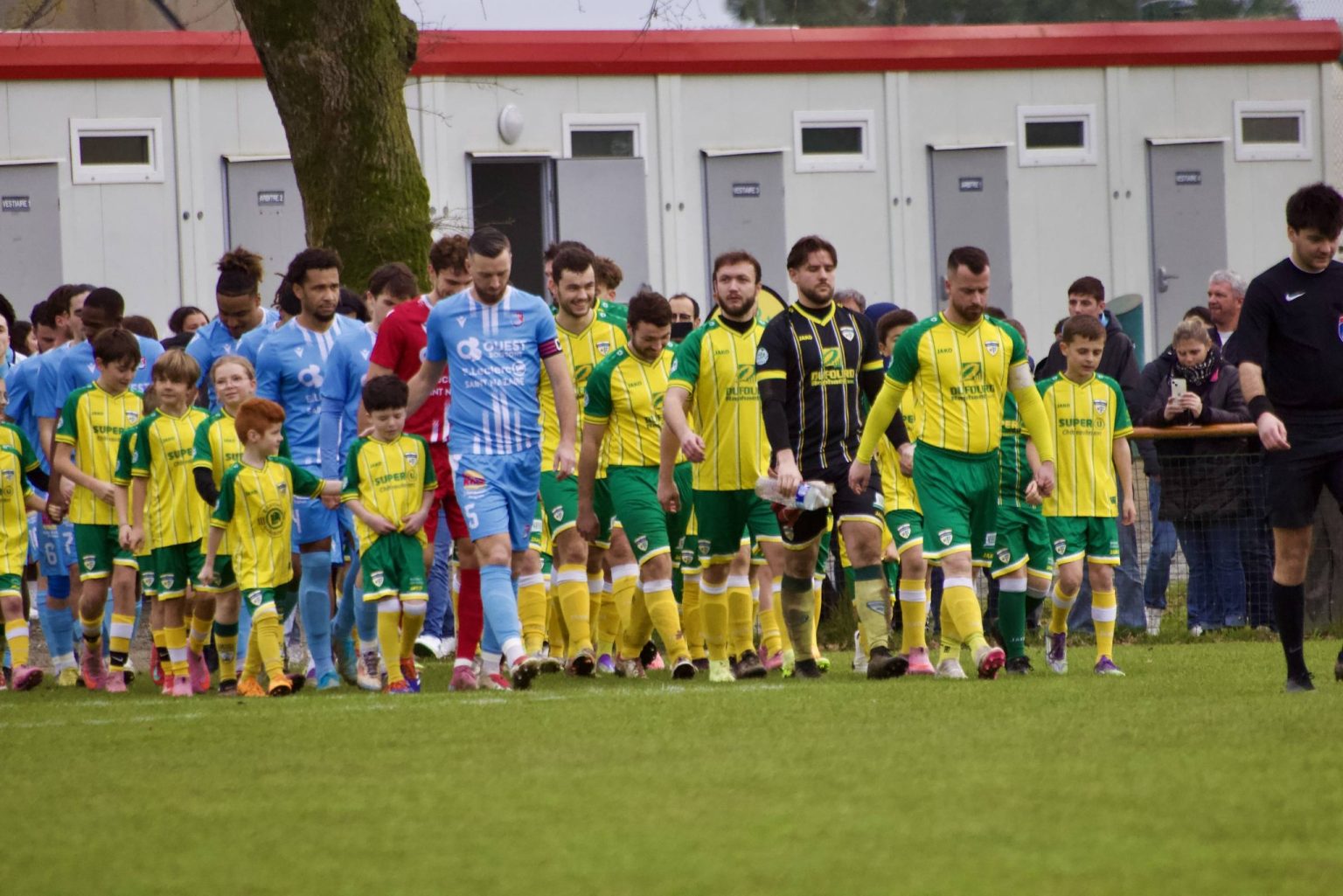 Coupe Seniors Konica : les surprises du 7e tour – Ligue de Football des ...