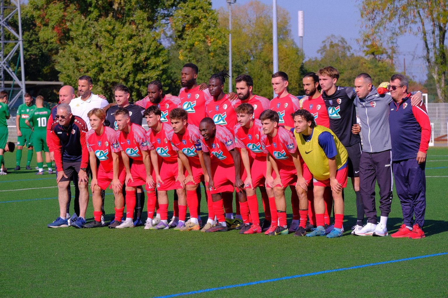 Coupe Konica Minolta : « montrer une belle image » – Ligue de Football ...