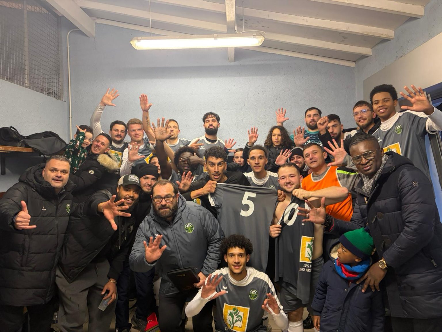 Coupe Konica Minolta : « montrer une belle image » – Ligue de Football ...